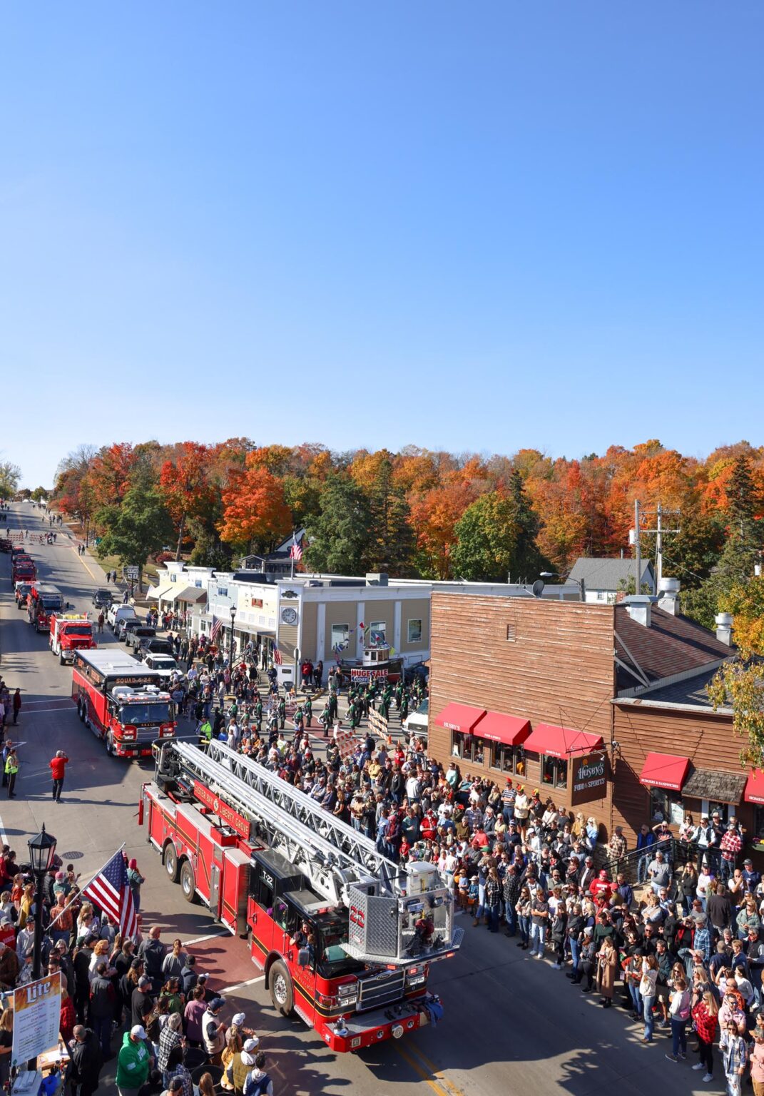 Sister Bay Fall Fest - Sister Bay Door County