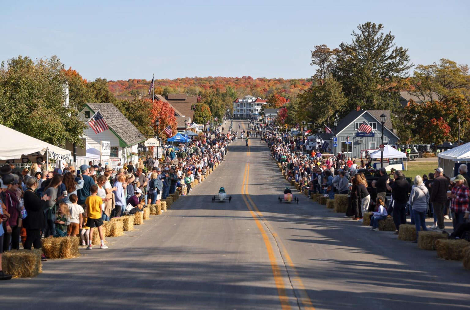 Sister Bay Fall Fest - Sister Bay Door County