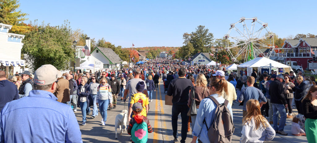 Sister Bay Fall Fest - Sister Bay Door County