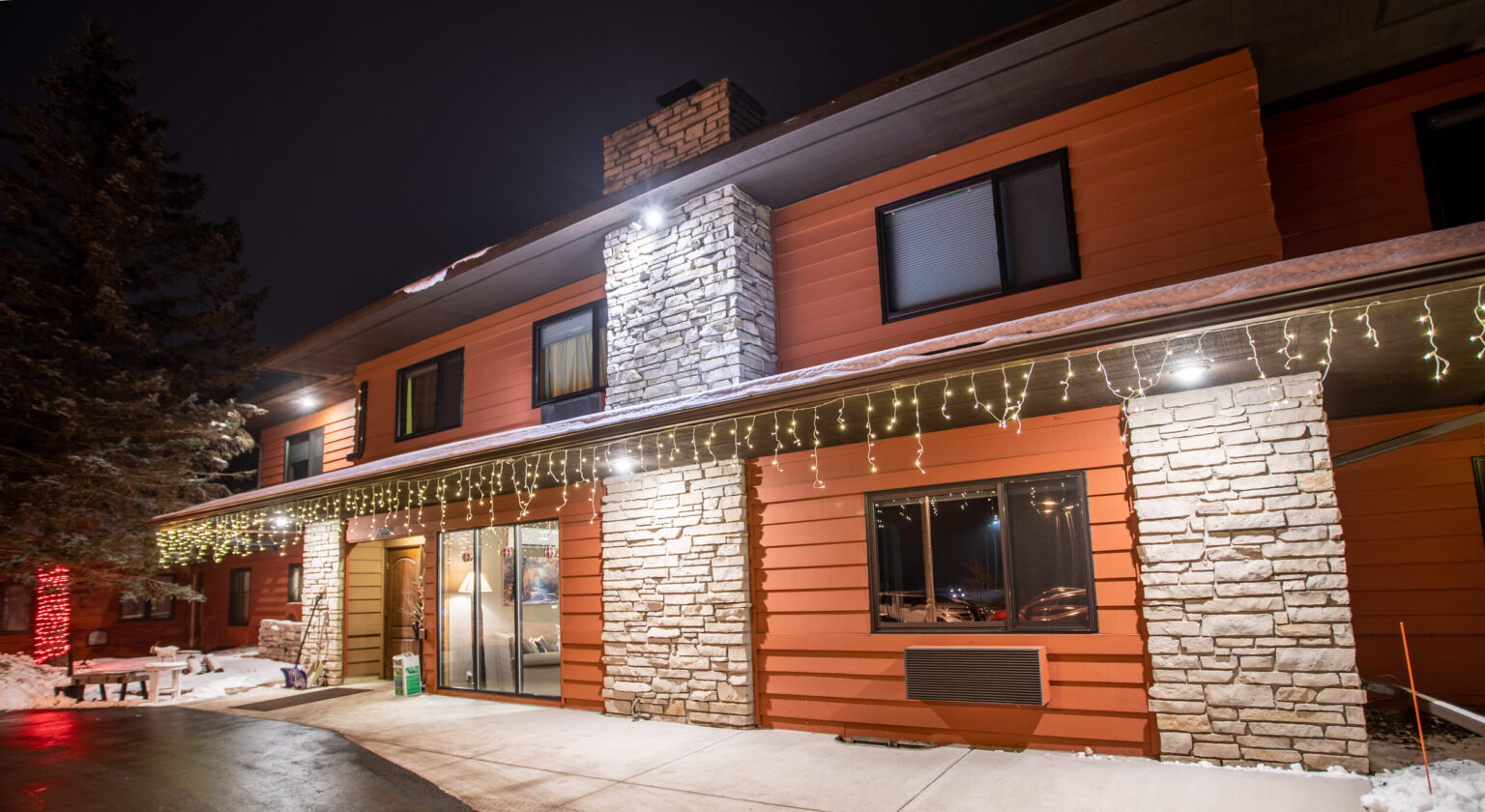 Open Hearth Lodge - Sister Bay Door County