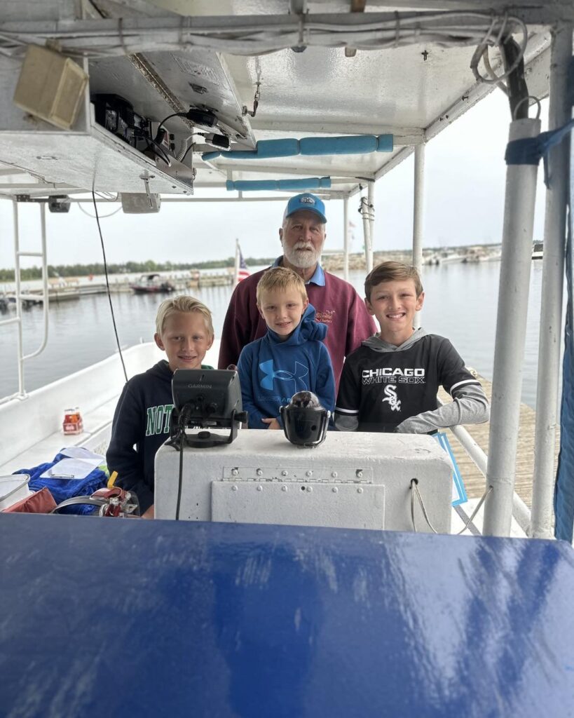 Shorline Boat Tours - Sister Bay Door County